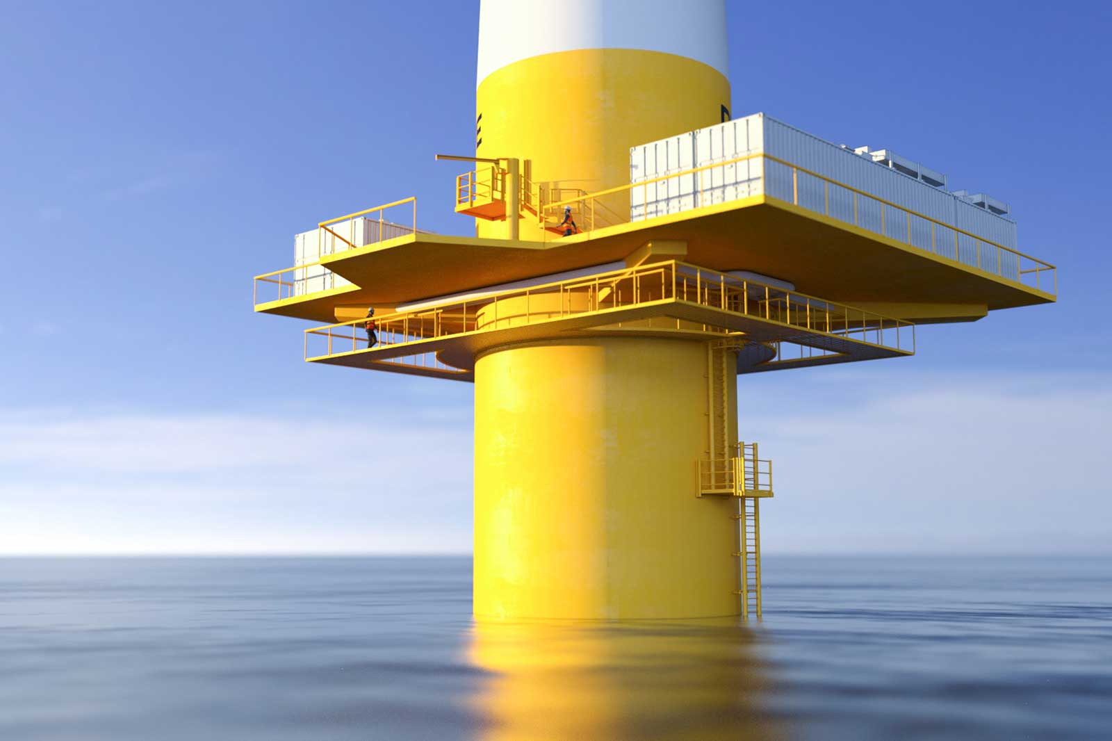 AquaVentus | Hydrogen projects of RWE