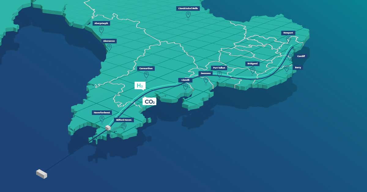 South Wales Industrial Cluster