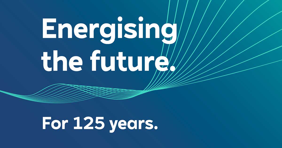 The company history of RWE