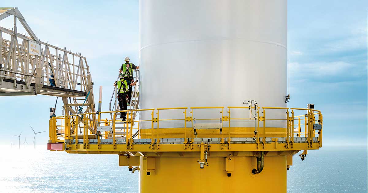 Offshore Operations Placement Programme | RWE Careers