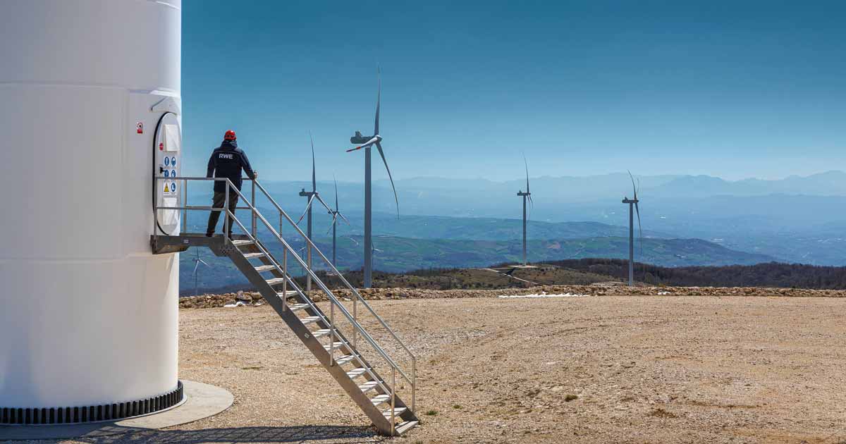 Purpose & Strategy | RWE