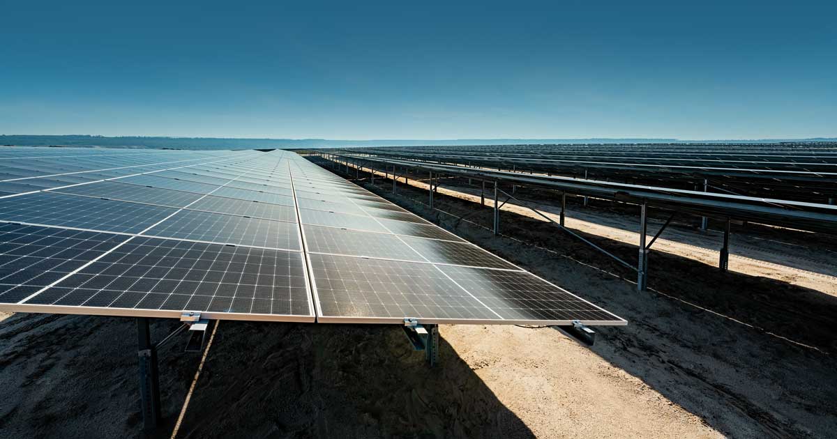Solar energy at RWE | Discover renewables at RWE