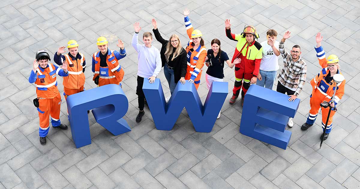 Apprenticeships & Training | RWE Careers