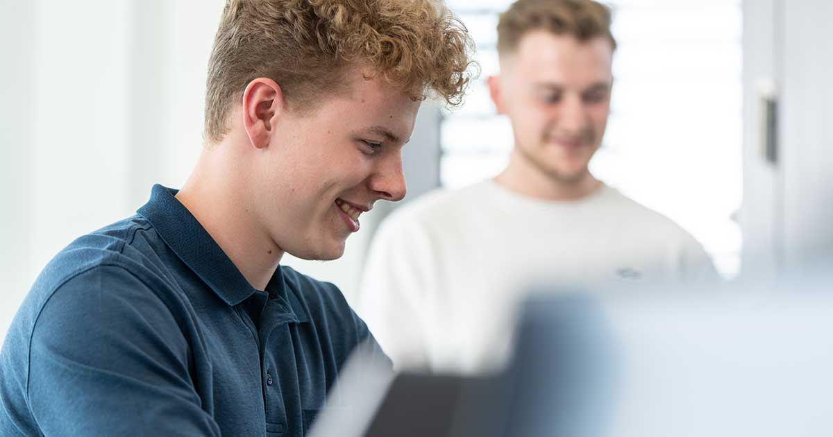 Ausbildung zum Fachinformatiker d/w/m | Karriere bei RWE