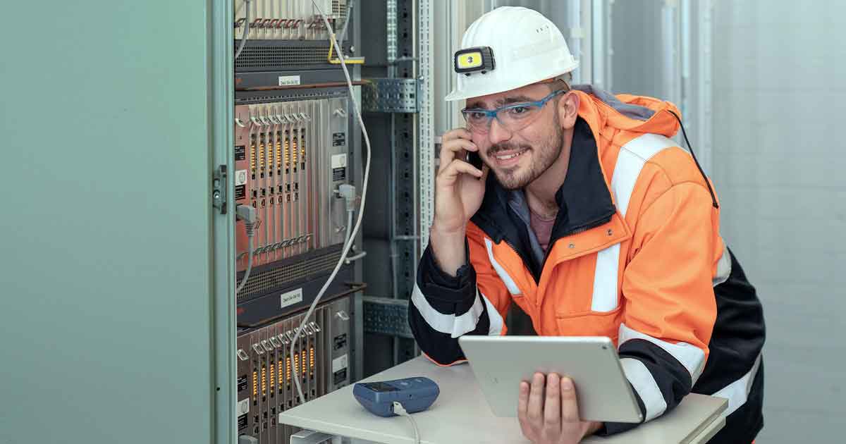Ausbildung zum IT-Systemelektroniker d/w/m | Karriere bei RWE
