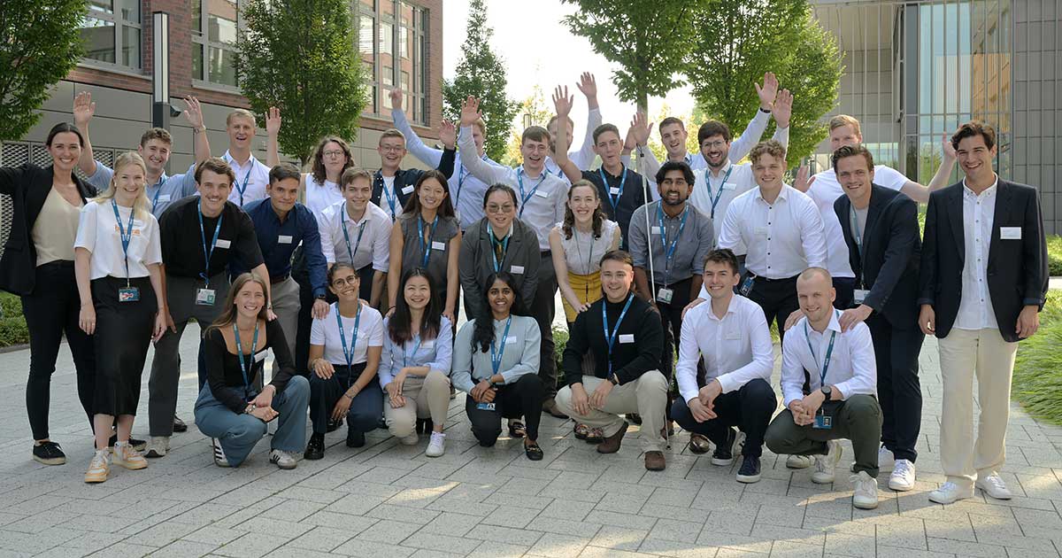 Graduate Programmes | RWE Careers