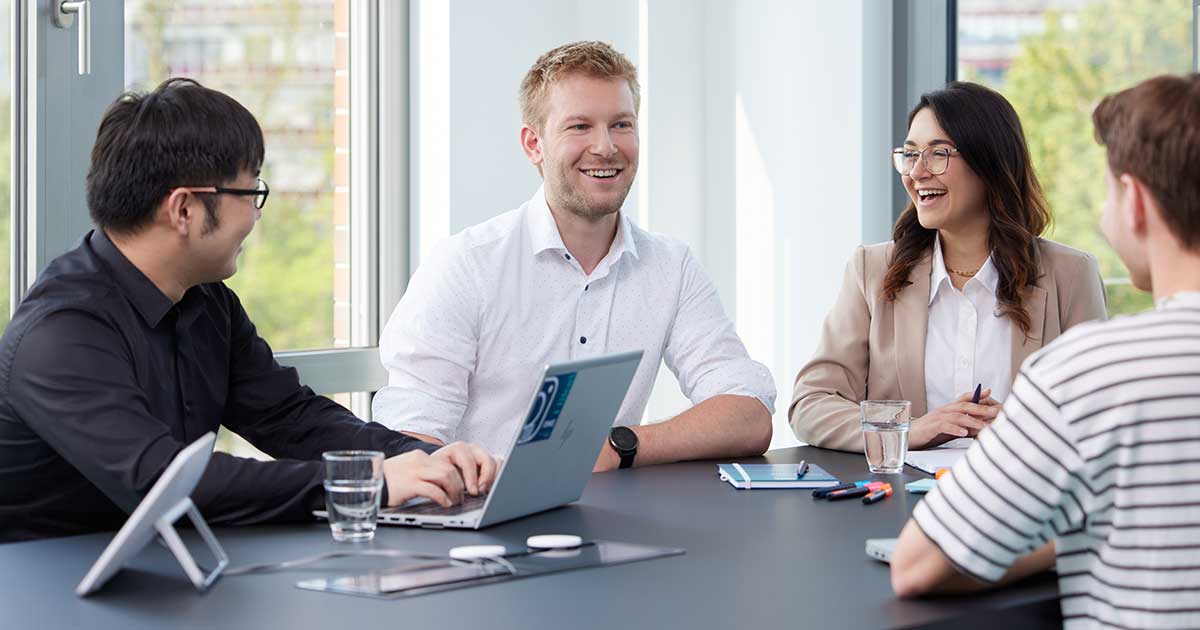 Business Transformation & Strategy Graduate Programme | RWE Careers