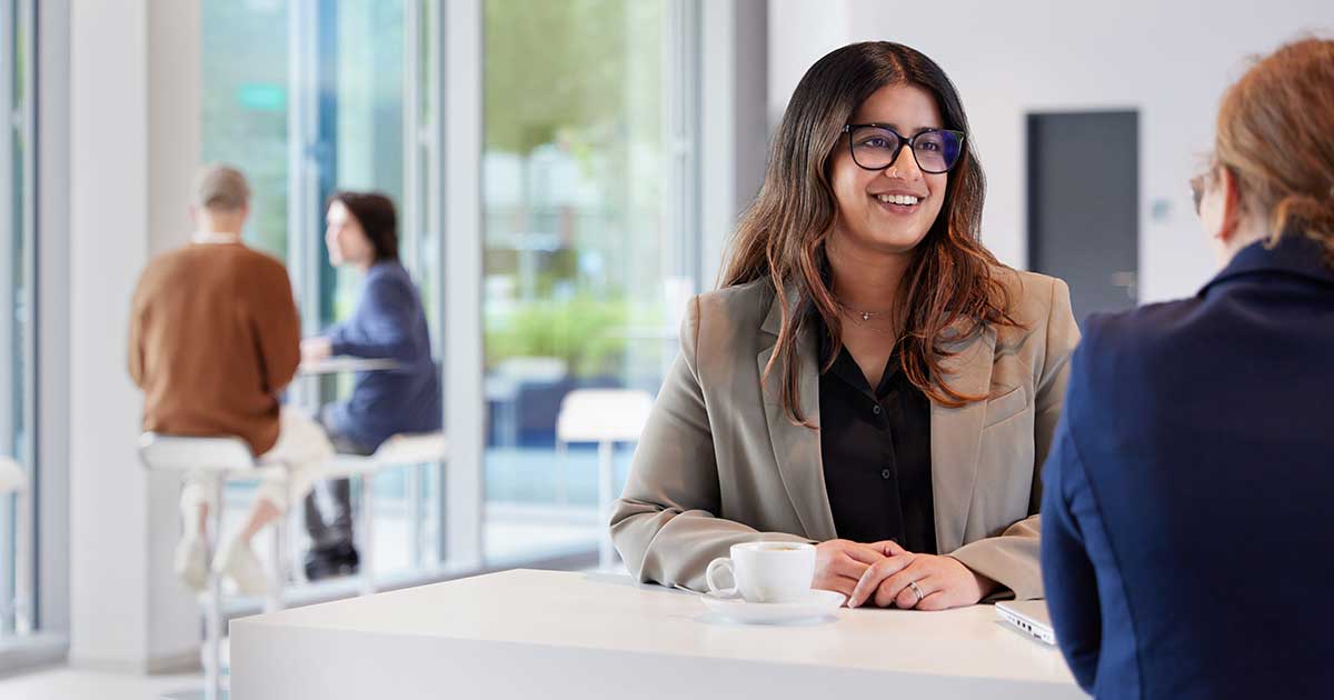 HR Graduate Programme | RWE Careers