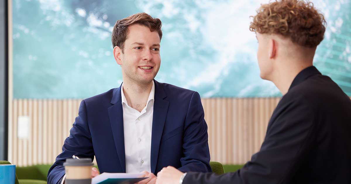 London Risk Placement Programme | RWE Careers