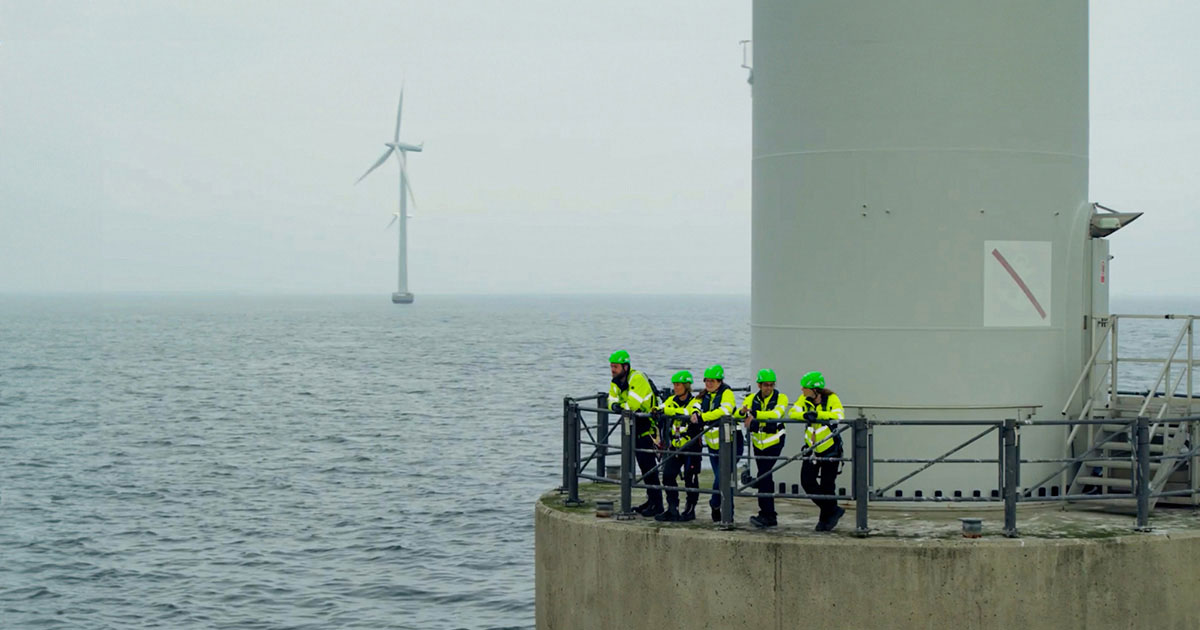 Our Journey Offshore | Karriere bei RWE