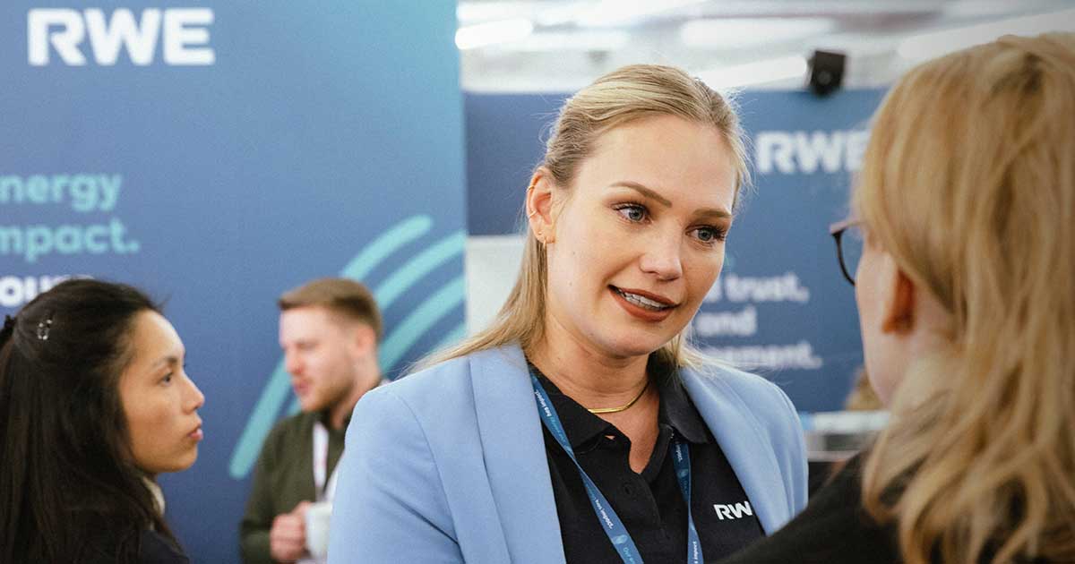 Termine & Events | Karriere bei RWE