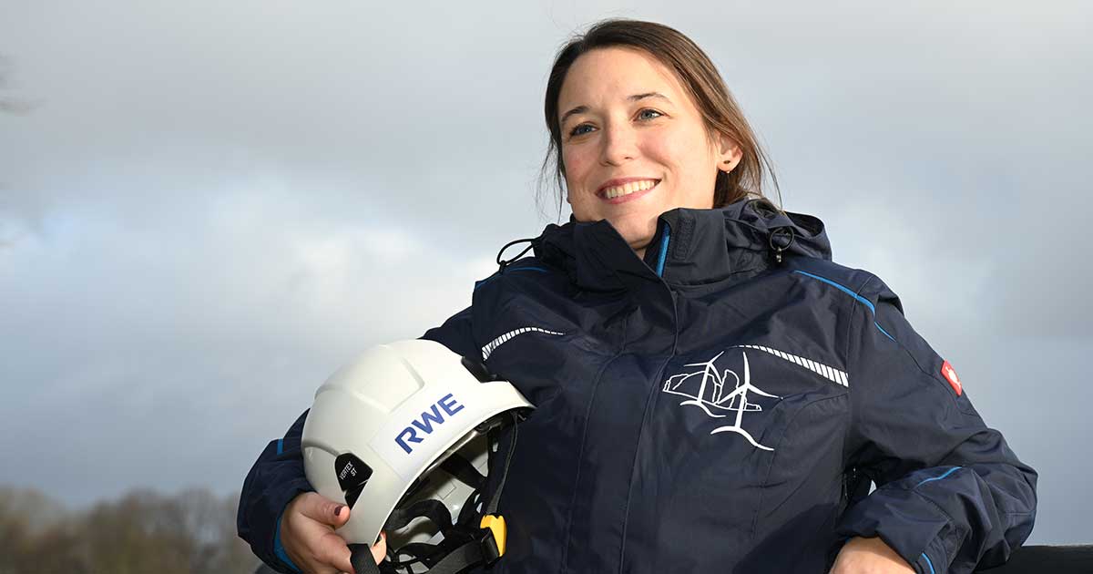 RWE Careers | Our energy has impact.