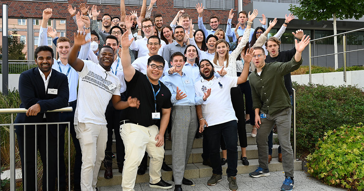 #TeamRWE | Blog, Videos, Podcasts | RWE Careers