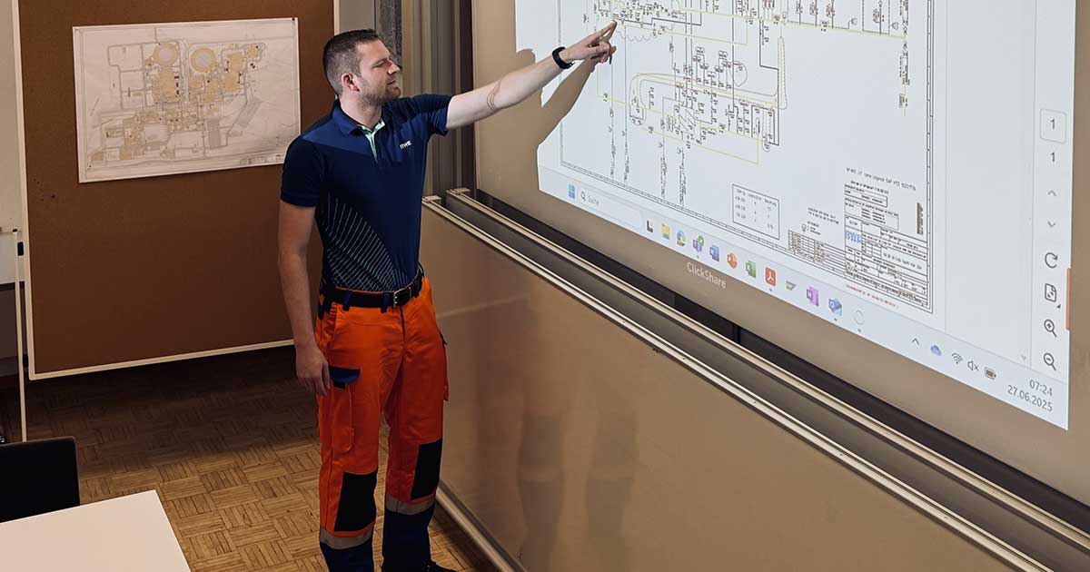 From Apprentice to Team Lead | Karriere bei RWE