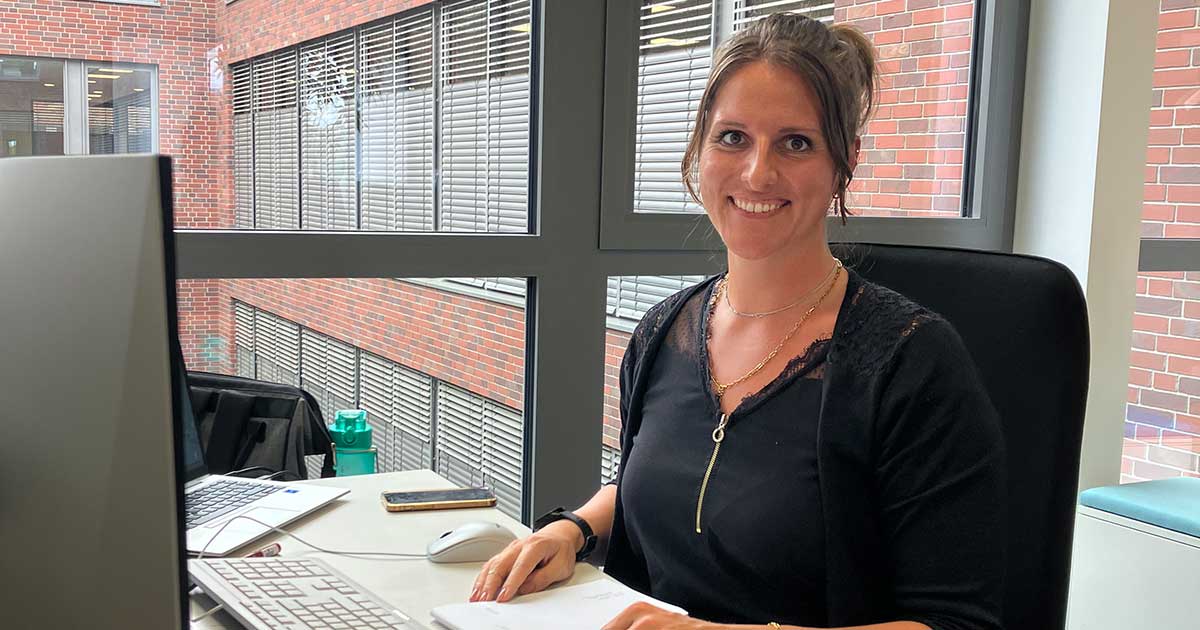 From Business Psychologist to Payroll Team Lead | Karriere bei RWE