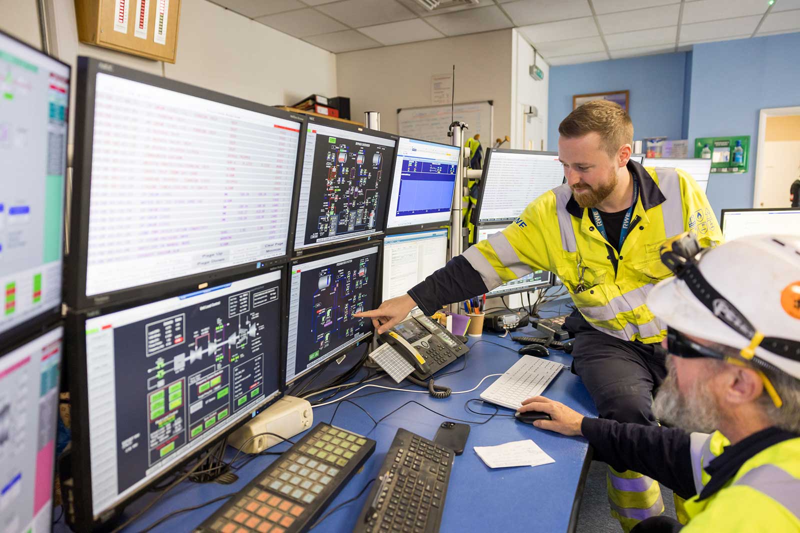 RWE Renewables in the United Kingdom